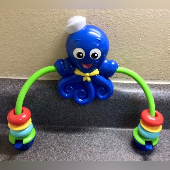 Baby Einstein | Other | Baby Einstein Neptunes Ocean Discovery Jumper ...
